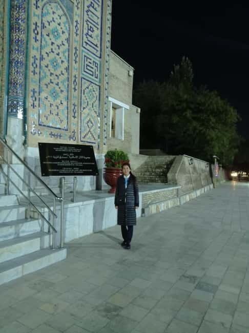 Samarkand: Very fabulous city in Uzbekistan. - Practical Considerations: Timing, Group Size, and More