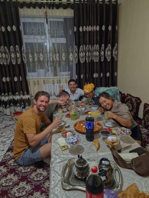 Samarkand: Village Tour with Homemade Dinner & Milking a Cow - The Sum Up