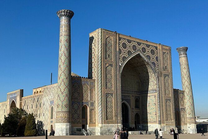 Samarkand Walking Tour - Why Choose the Samarkand Walking Tour?