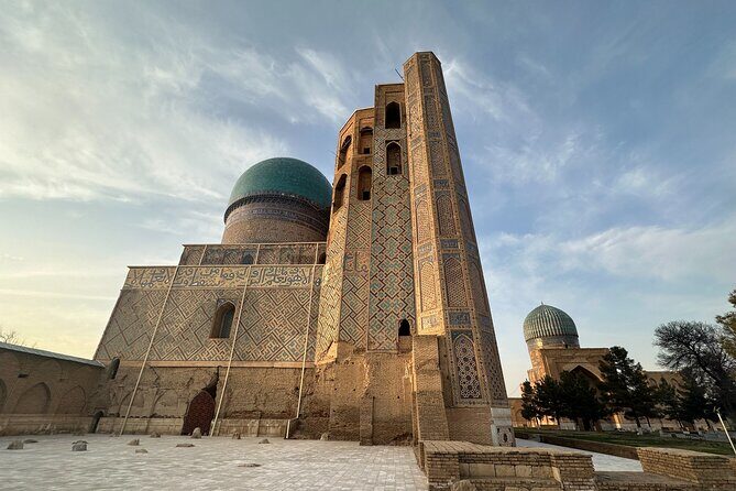Samarkand Walking Tour - The Cost-Value Equation