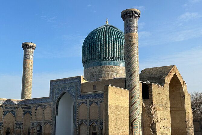Samarkand Walking Tour - Who Will Love This Tour?