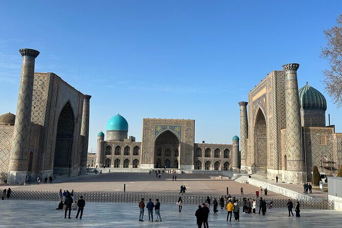 Samarkand Walking Tour - FAQ