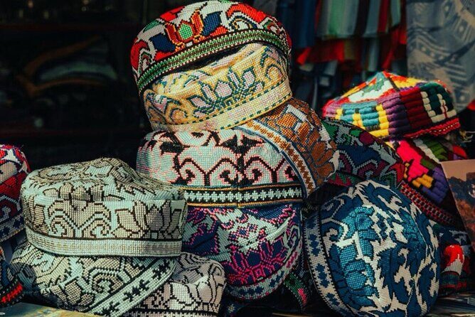 Samarkand Walking Tour History Culture and Hidden Gems - What’s Included and What’s Not