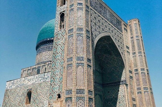 Samarkand Walking Tour History Culture and Hidden Gems - Who Should Consider This Tour?