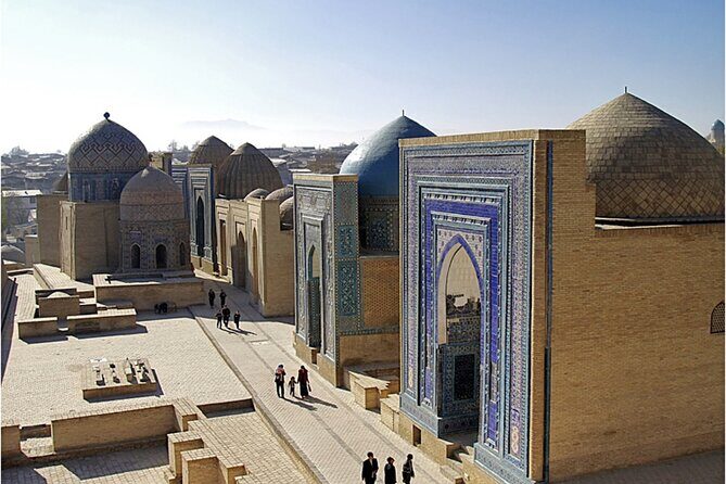 Samarkand Walking Tour History Culture and Hidden Gems - The Sum Up