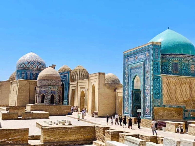 Samarkand: Walking Tour with Street Food Tasting - FAQ