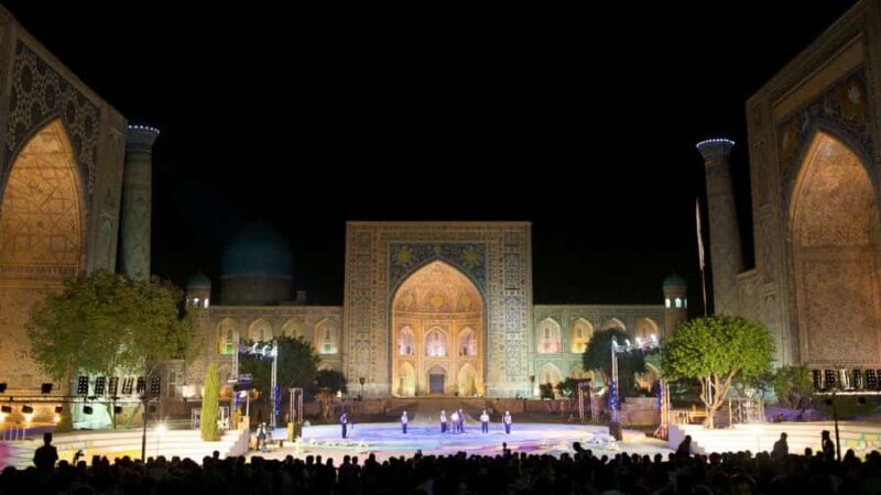 Samarkand Walking ToursA Magical Night or Daytime City Walk - Who Will Love This Tour?