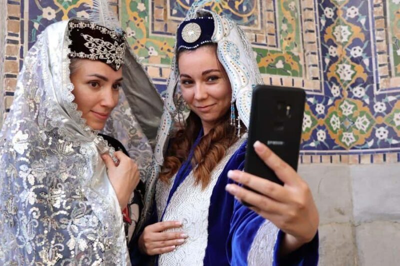 Samarkand Walking ToursA Magical Night or Daytime City Walk - Final Thoughts