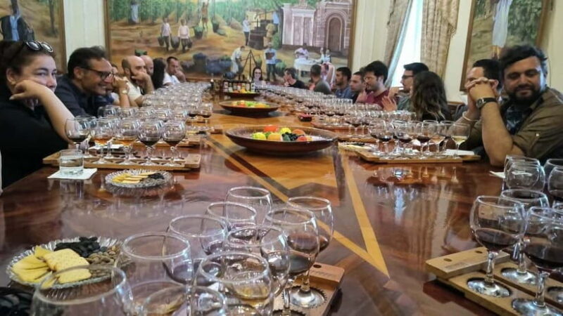 Samarkand Winery by Khovrenko with transportation - Introduction: Why This Wine Tour Stands Out