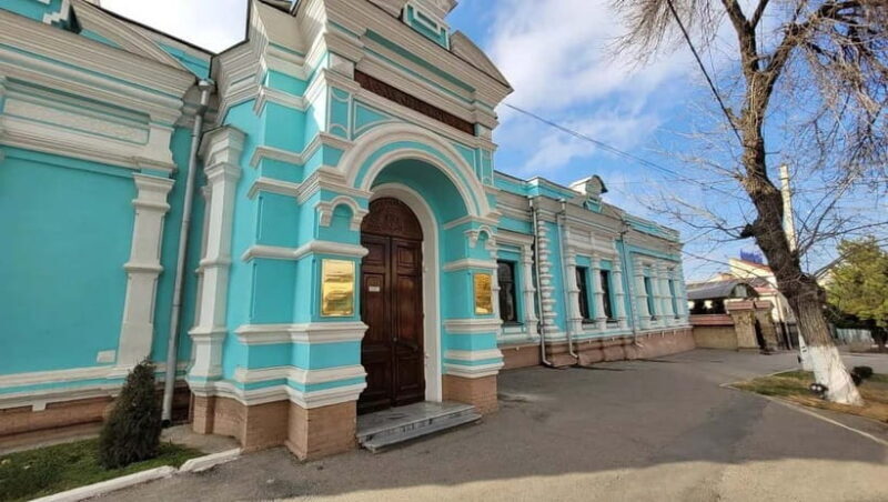 Samarkand Winery by Khovrenko with transportation - Who Should Consider This Tour?