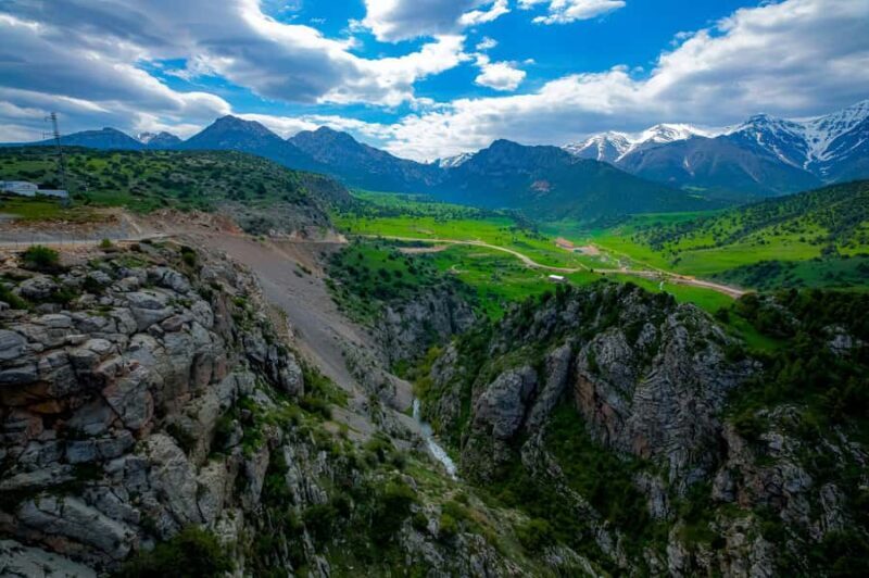 Samarkand: Zaamin National Park and Glass Bridge Tour - An Honest Look at the Zaamin National Park Tour