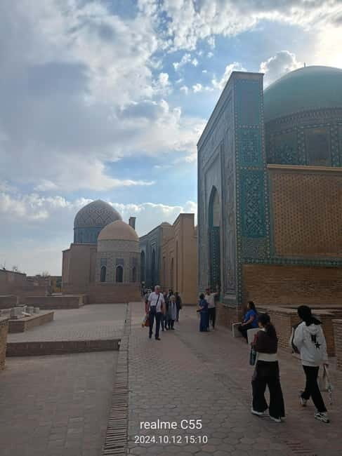 Samarqand: Harmony of History, Culture and Nature - An In-Depth Look at the Samarkand Tour