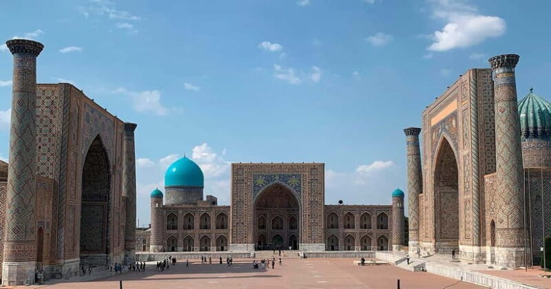 Samarqand: Harmony of History, Culture and Nature - What’s Included and What’s Not