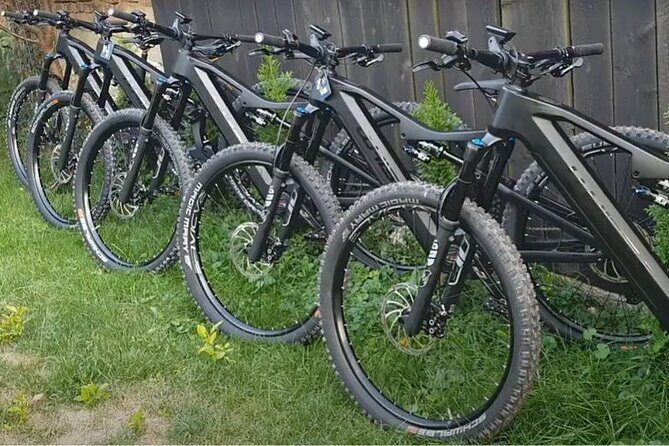 Sambata de Sus: E-Bike Guided Tours - Why This E-Bike Tour Offers Great Value
