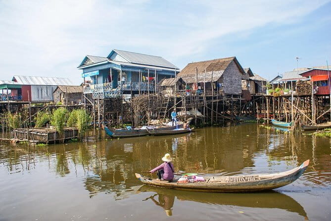 Sambor Prei Kuk Temple & Tonle sap lake tours. - A Full-Day Dive Into Cambodia’s Less-Traveled Paths