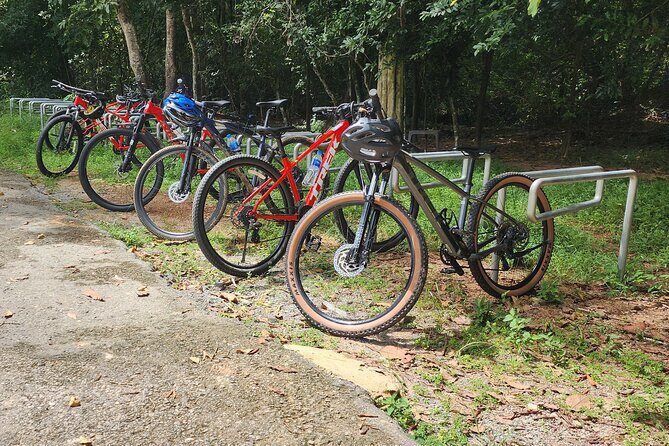 Sambor Preikuk Cycling Tour - Key Points