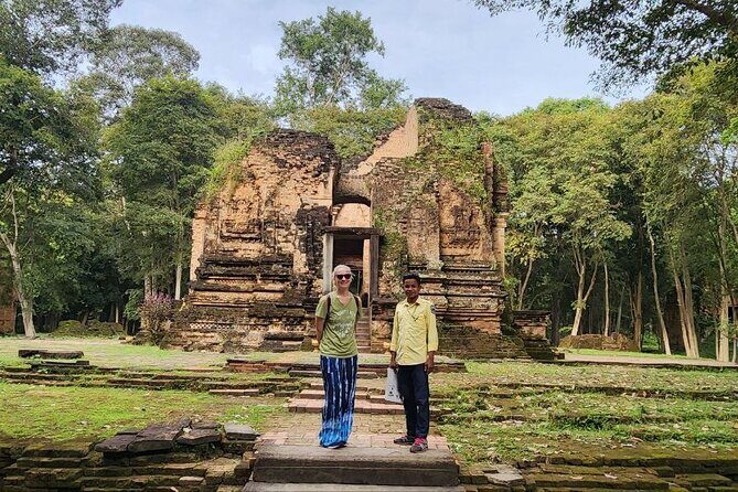 Sambor Preikuk Cycling Tour - Exploring Sambor Prei Kuk: Beyond the Brochure