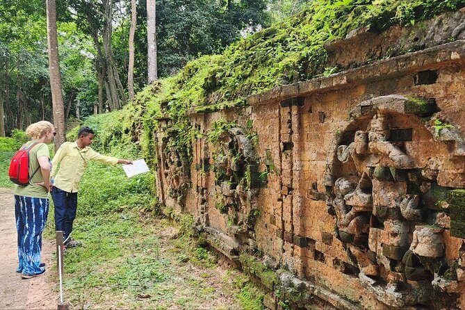 Sambor Preikuk Cycling Tour - FAQ