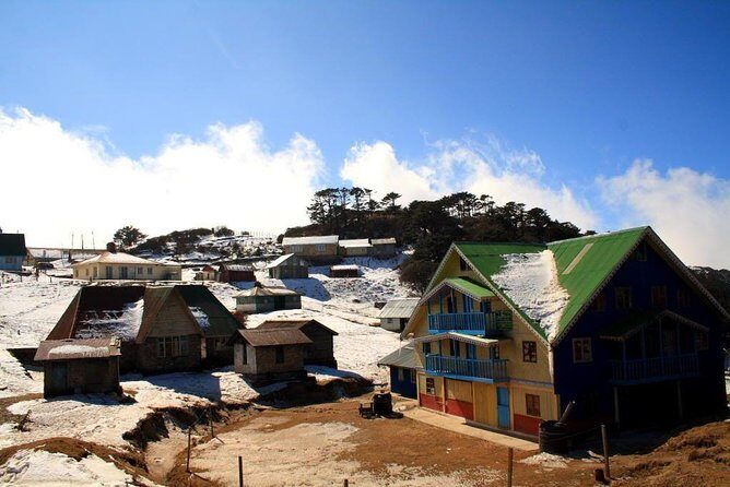 Samdakphu View trek - Discover the Samdakphu View Trek: An Authentic Himalayan Experience