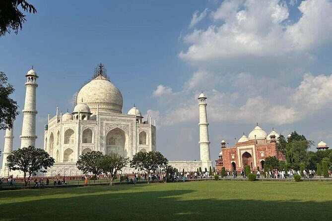 Same day Agra by Car from Delhi - A Detailed Look at the Tour Experience