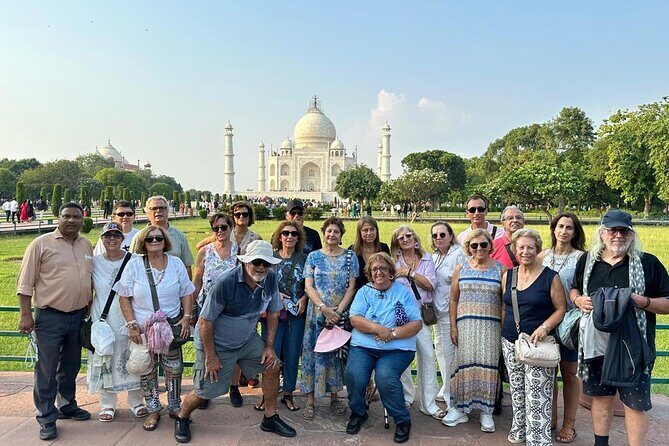 Same day Agra by Car from Delhi - Who Is This Tour Best For?