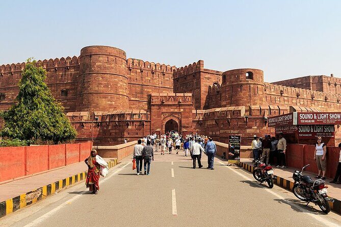 Same day Agra by Car from Delhi - FAQ