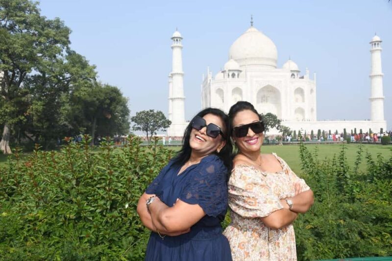 Same Day Agra Delight: Taj Mahal Tour & Diwali Celebration - The Sum Up