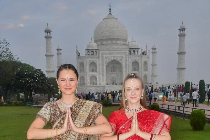 Same Day Agra From Delhi By AC Car - FAQs