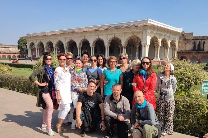 Same Day Agra Guided Group Tour With Lunch - FAQs