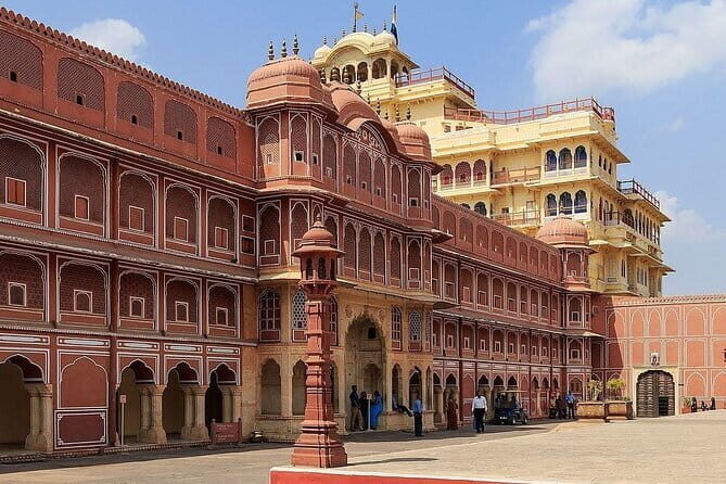 Same Day Agra Jaipur Tour by AC Car with best highlights - The Practical Details