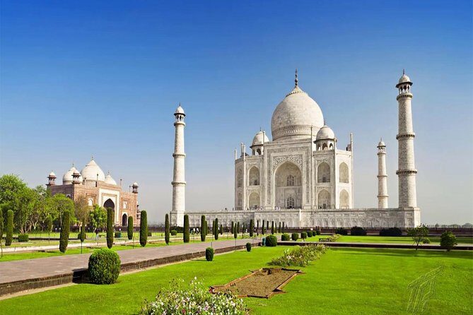 Same Day Agra Taj Mahal Tour by Car from New Delhi - A Deep Dive into the Experience