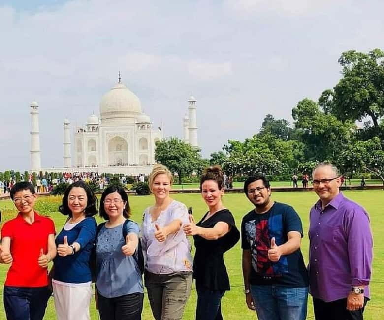 Same Day Agra/Taj Mahal Tour from Delhi : All Inclusive - The Sum Up — Who Will Love This Tour?