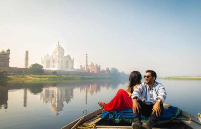 Same Day Agra/Taj Mahal Tour from Delhi All Inclusive - Starting Early: The Day Begins at 5:30 AM