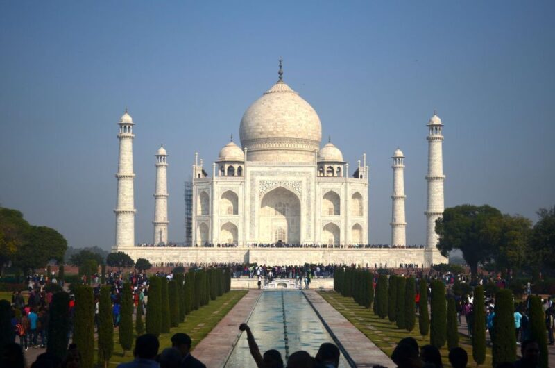 Same Day Agra/Taj Mahal Tour from Delhi All Inclusive - Optional Afternoon Activities
