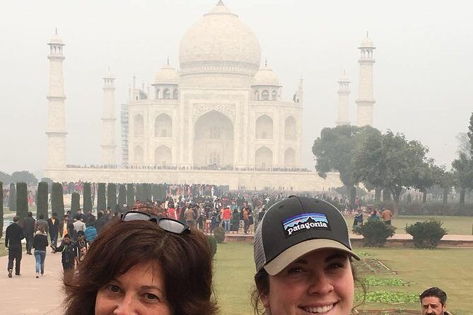 Same day Agra Taj Mahal Tour from Delhi - Discovering Agra Fort