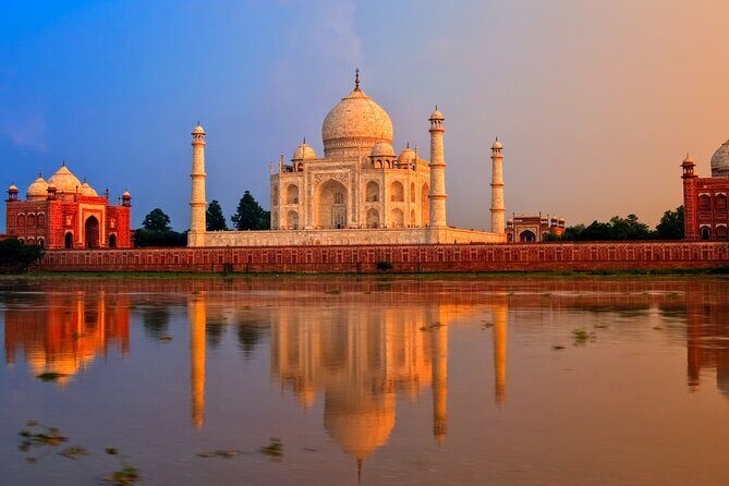Same day Agra Taj Mahal Tour from Delhi - Return Journey: Heading Back to Delhi
