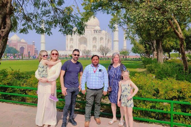 Same Day Agra/Taj Mahal Tour from Delhi : Private & all inclusive - Early Morning Pickup and Drive