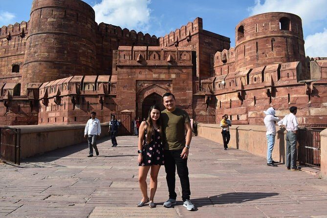 Same Day Agra/Taj Mahal Tour from Delhi : Private & all inclusive - Lunch at a 5-Star Hotel