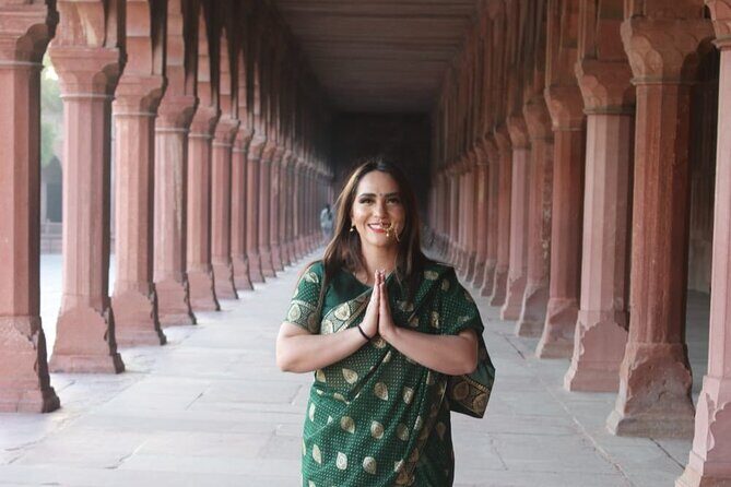 Same Day Agra/Taj Mahal Tour from Delhi : Private & all inclusive - The Itmad-ud-Daulah: Often Called the Baby Taj