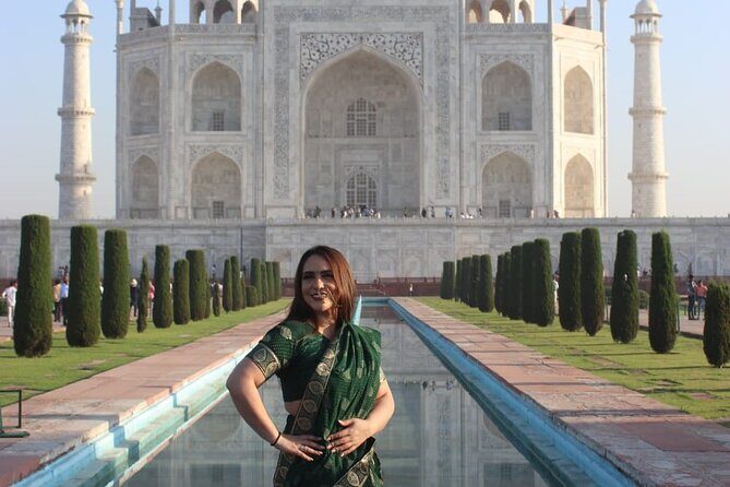 Same Day Agra/Taj Mahal Tour from Delhi : Private & all inclusive - The All-Inclusive Experience