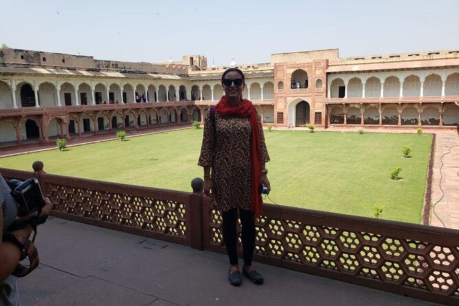 Same Day Agra Tour - A Deep Dive into the Itinerary and Experiences