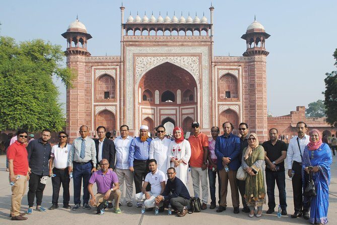 Same Day Agra Tour By Car - Authentic Traveler Perspectives