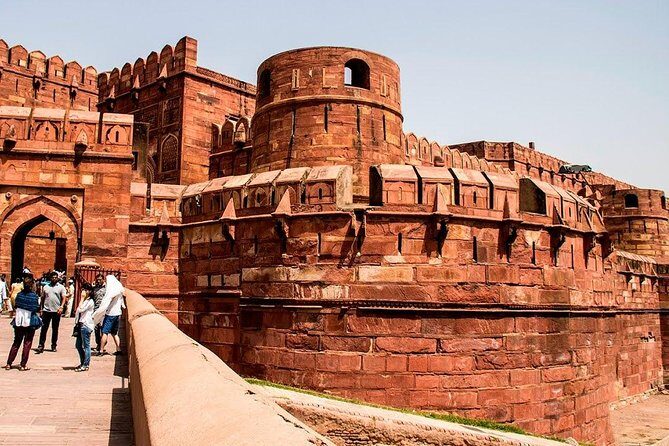 Same Day Agra Tour By Car form Delhi or Jaipur - Introduction: A Quick Look at the Tour
