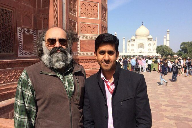 Same Day Agra Tour by Car from Delhi - Key Points