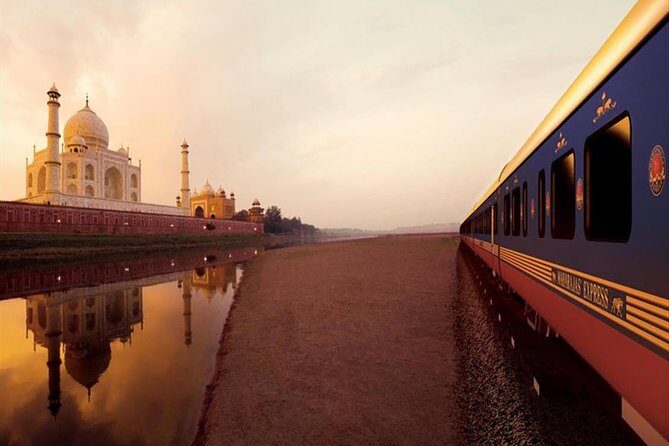 Same Day Agra Tour by Fastest Train from Delhi - All Inclusive - The Experience in Detail