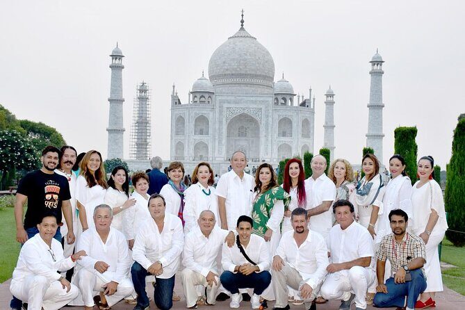 Same Day Agra Tour by Fastest Train from Delhi - All Inclusive - Who Should Consider This Tour?