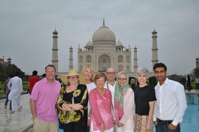 Same Day Agra Tour by Fastest Train from Delhi - All Inclusive - Final Thoughts