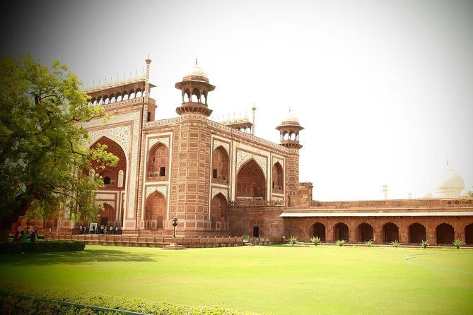 Same Day Agra Tour by Gatimaan Express - Who Should Consider This Tour