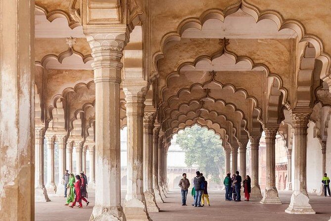 Same Day Agra Tour by Gatimaan Express - Frequently Asked Questions