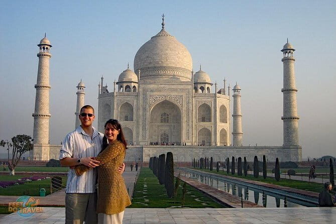 Same Day Agra Tour By Gatimaan Express Train from delhi - An In-Depth Look at the Itinerary